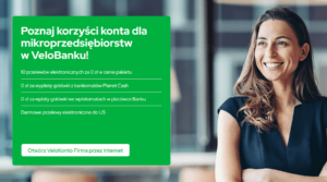 Velo Bank konto firmowe – Jak otworzyć VeloKonto Firma