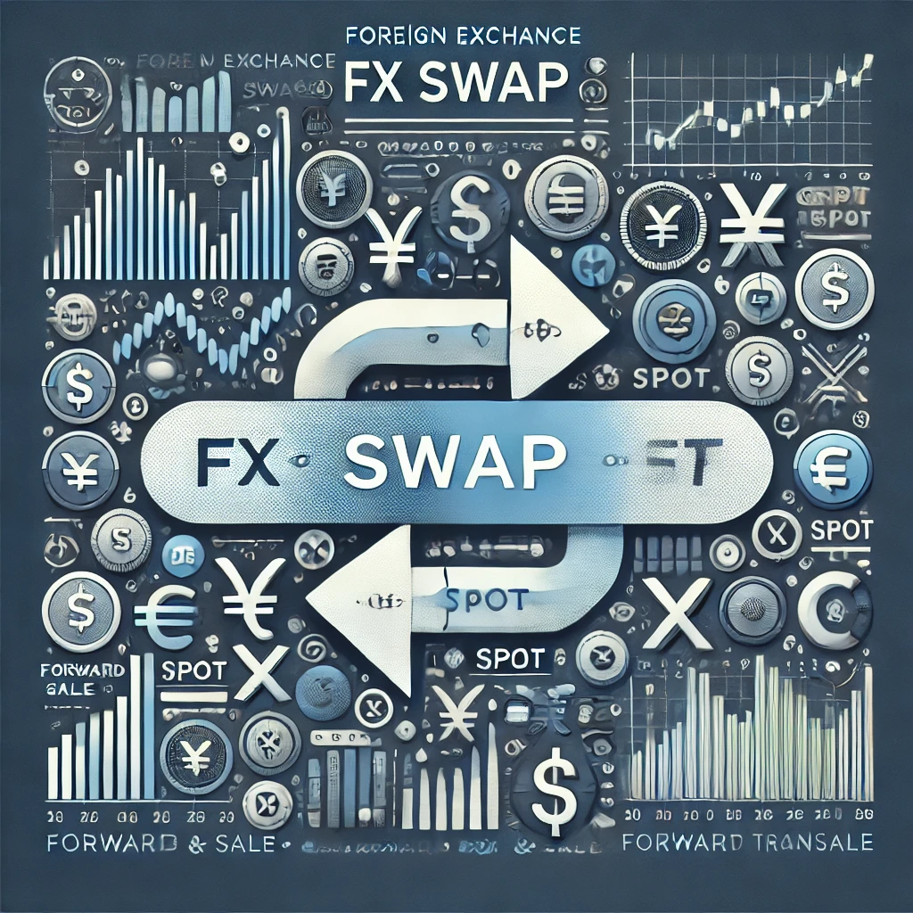 Foreign Exchange Swap (FX Swap) – wymiana walut 2025